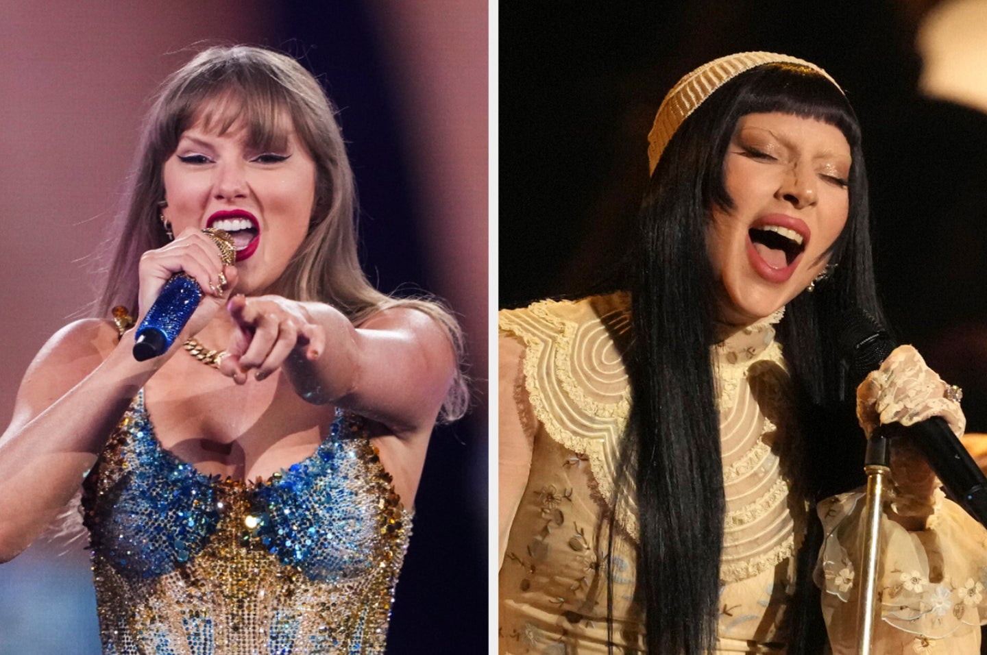 Does Taylor Swift Feature On Lady Gaga's How Bad Do U Want Me ...
