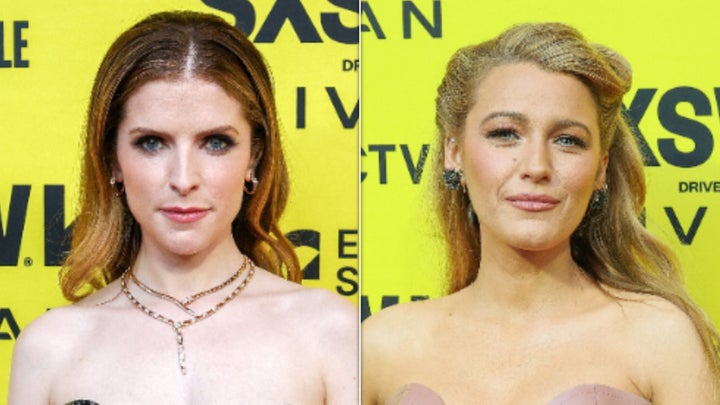Anna Kendrick's 3-Word Response To Working With Blake Lively On Another ...