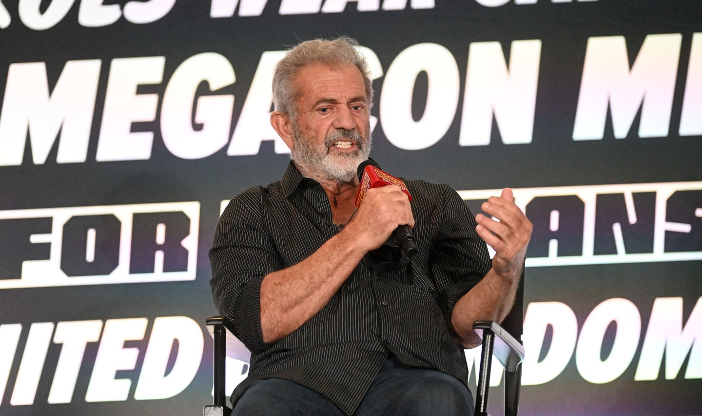 Justice Dept. Lawyer Says She Was Fired After Rejecting Mel Gibson's ...