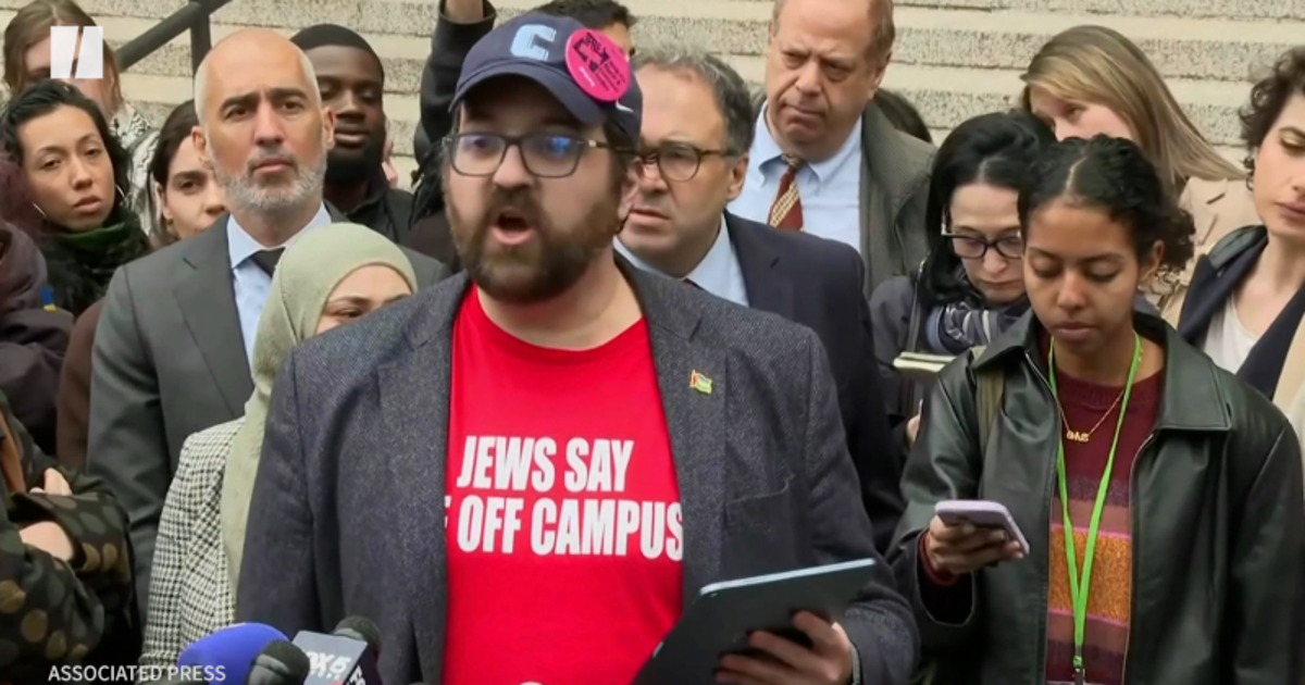 Columbia Professor Slams ‘White Supremacist President’ | HuffPost Videos