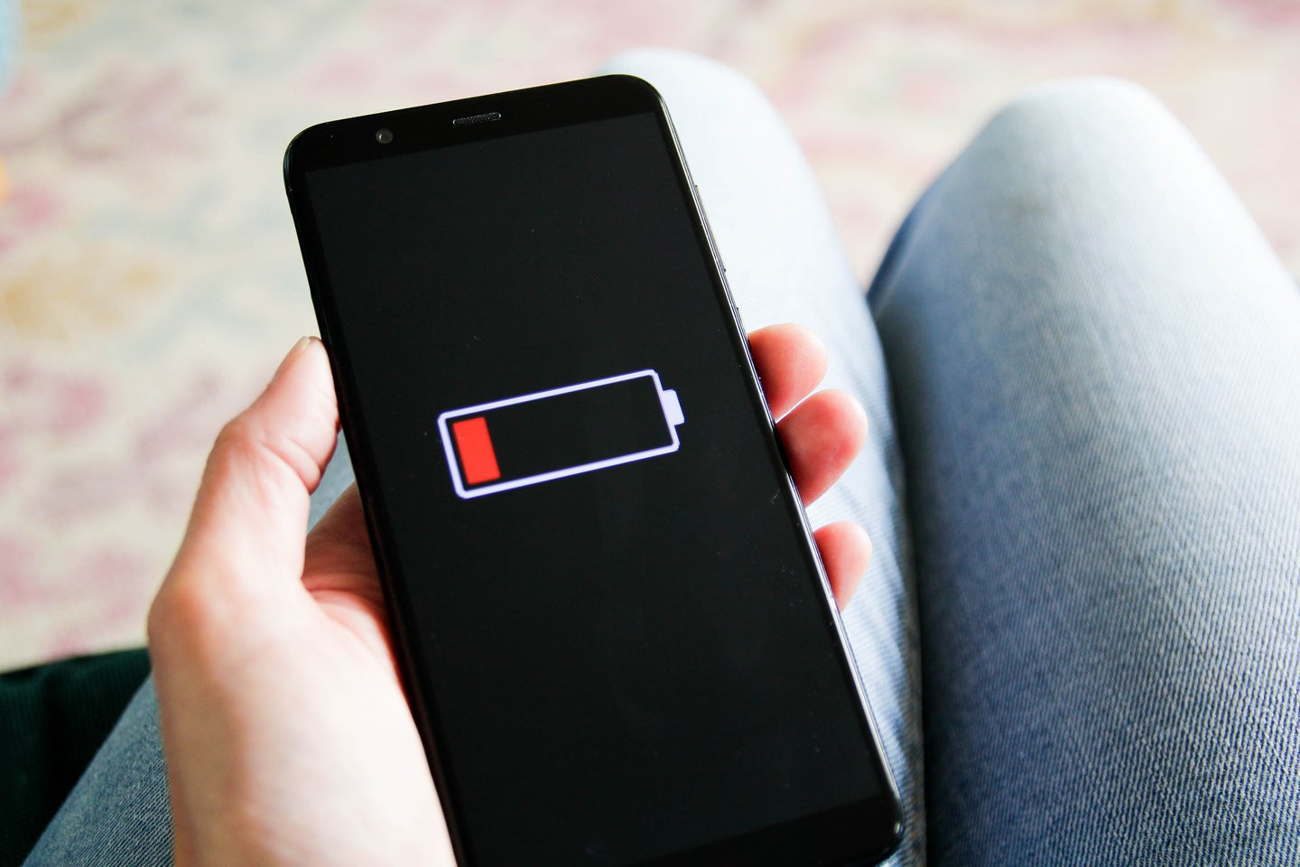 How To Make Your Phone Battery Last Longer When It's Dying | HuffPost Life