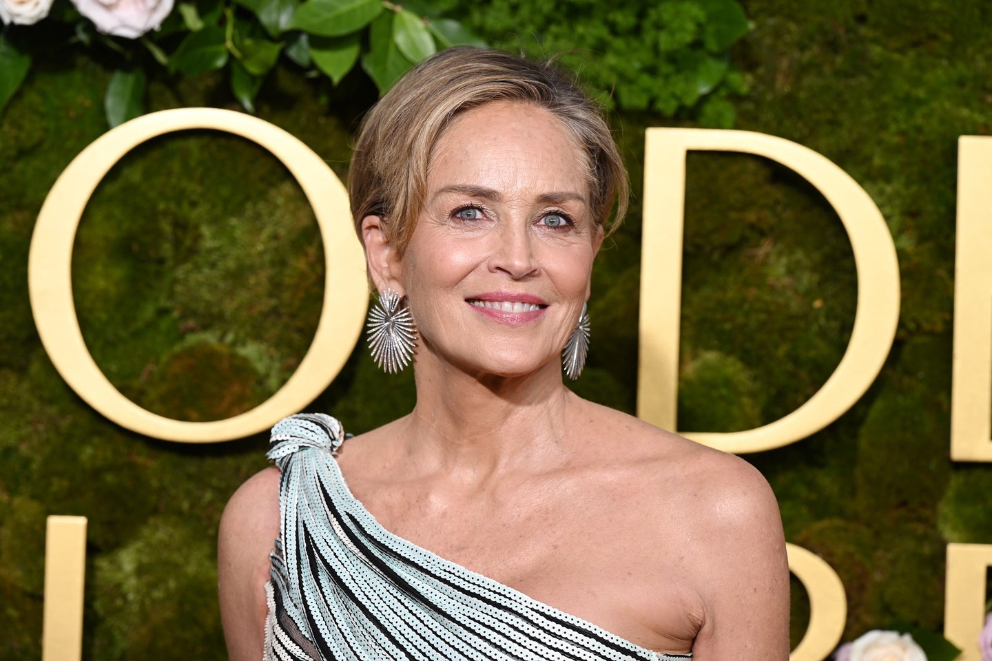 Sharon Stone Says She Was Cut From 'Another Simple Favor' | HuffPost ...