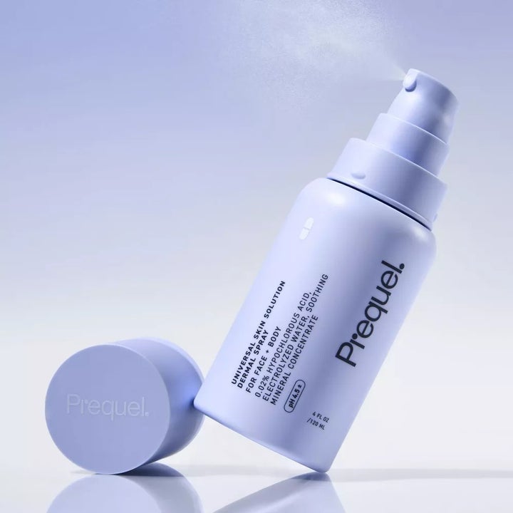 Prequel Hypochlorous Acid Spray Is Ideal For Sensitive Skin | HuffPost Life