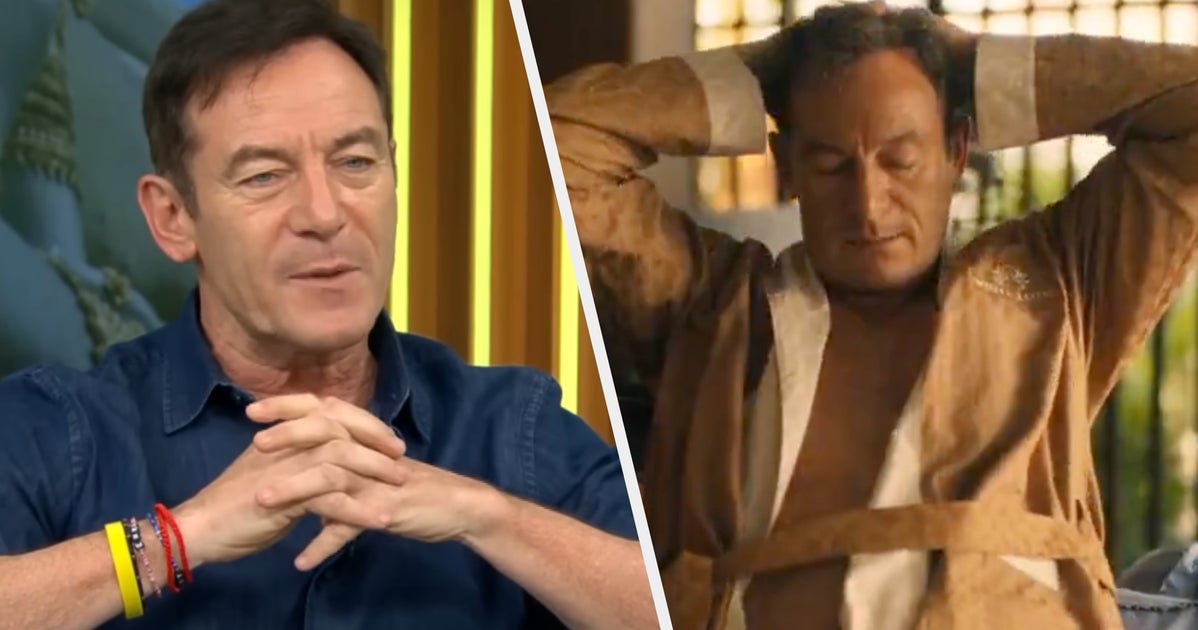 Jason Isaacs Addresses 'Embarrassing' Comments After White Lotus Nude ...