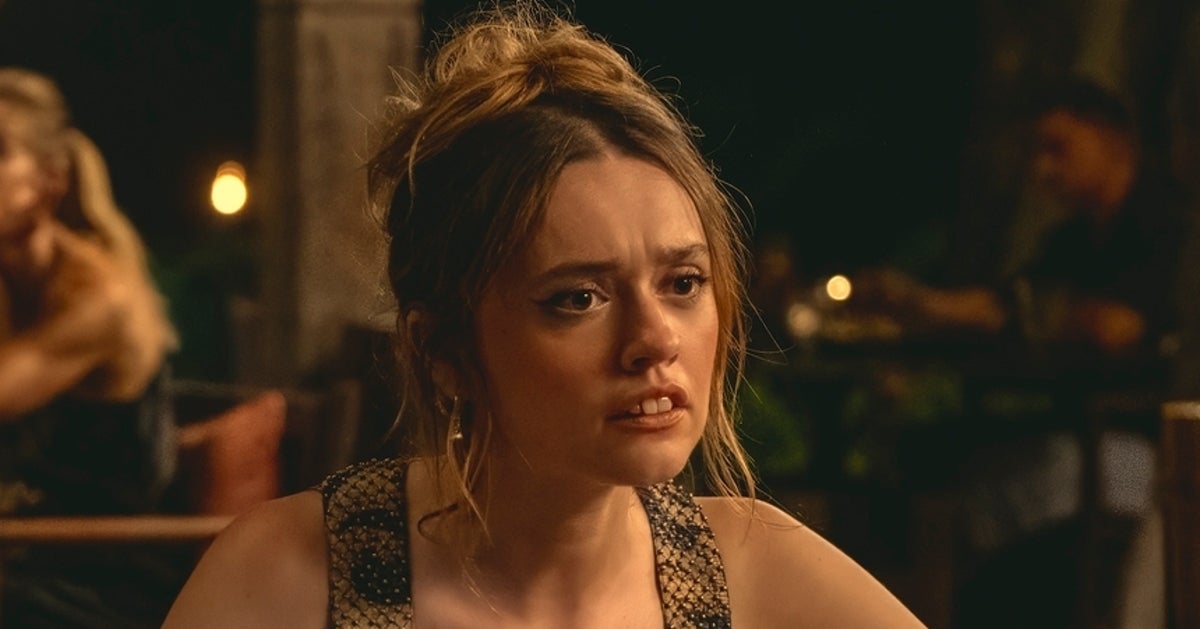 Aimee Lou Wood Found White Lotus Bikini Scenes 'Scarier' Than Sex ...