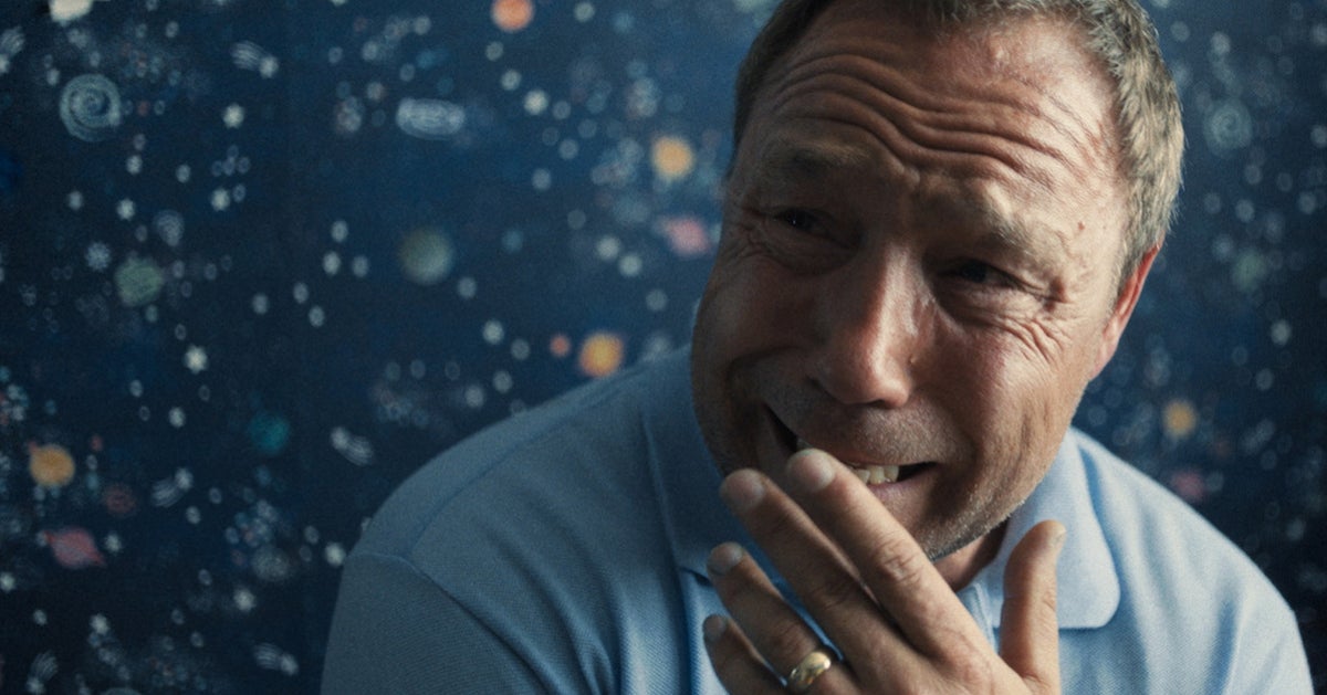 How Stephen Graham's Family Made Adolescence's Final Scene 'Raw ...