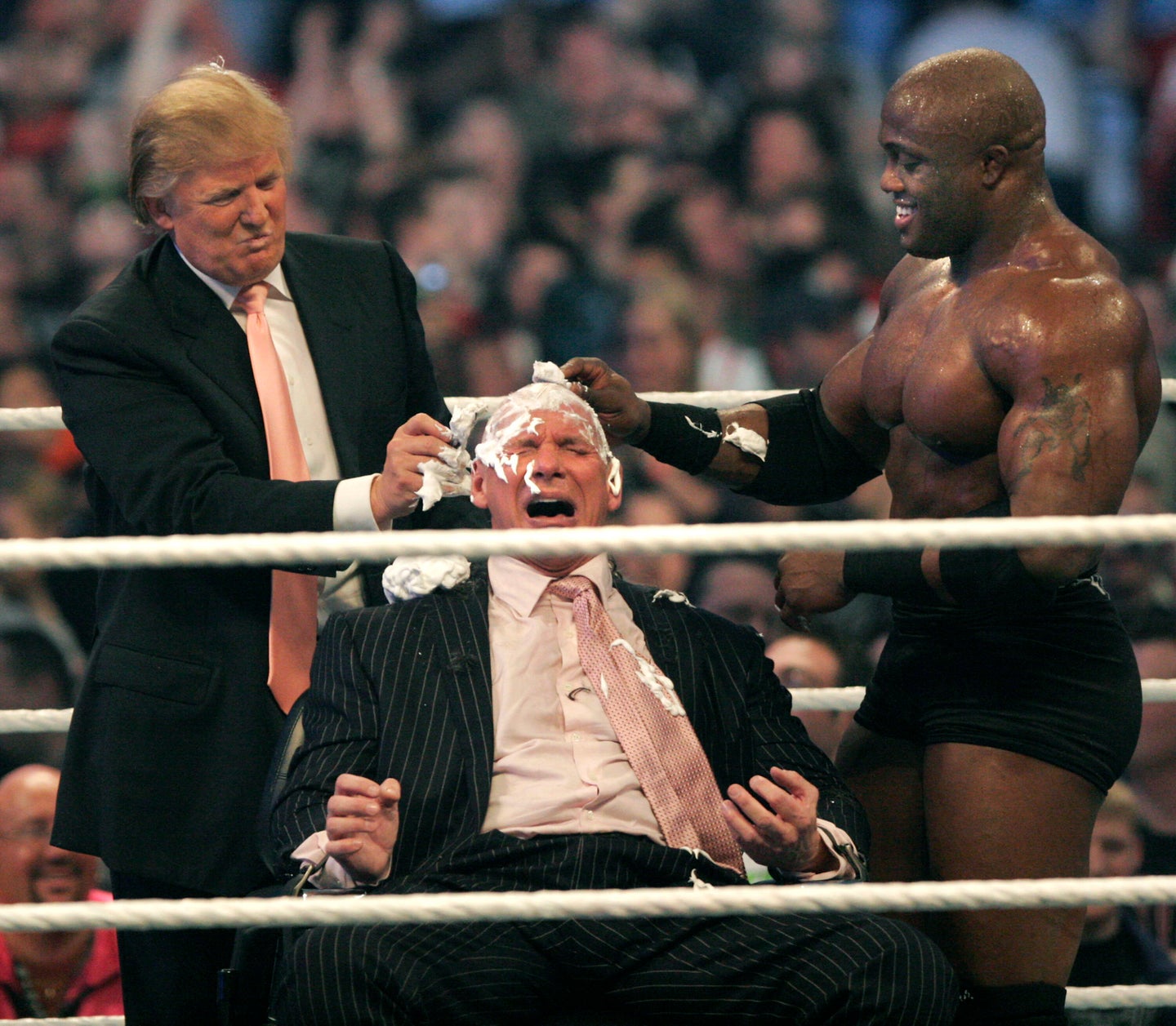 Why Does Trump Do That Finger-Pointing Thing? A New Study Looks Into It ...