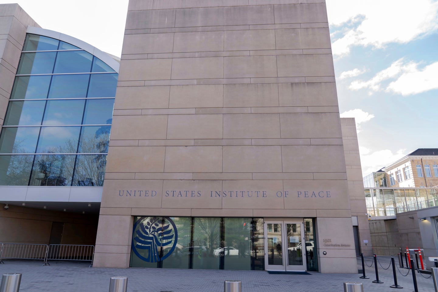 Judge Doesn't Pause DOGE Takeover Of U.S. Institute Of Peace | HuffPost ...