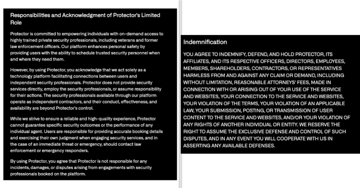 'Protector' App Hires Officers Accused Of Misconduct | HuffPost Latest News