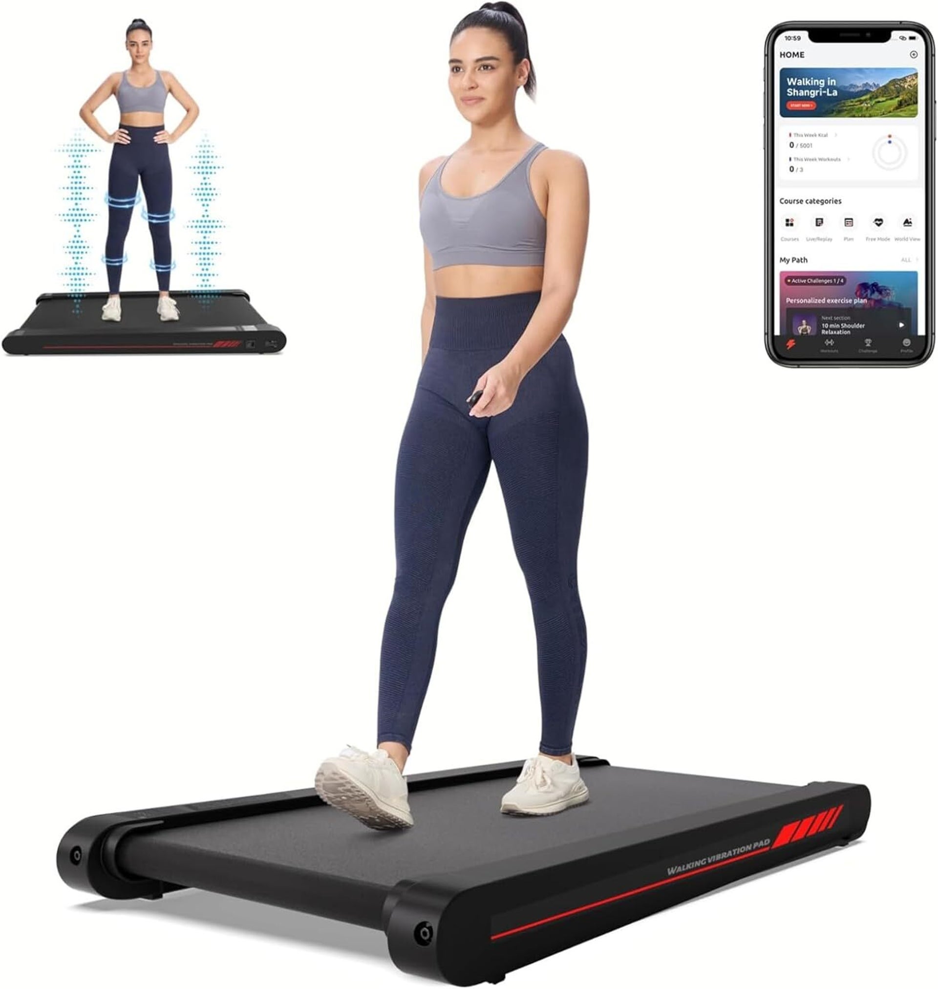 The Best Walking Pads At Amazon To Help You Stay Active | HuffPost Life