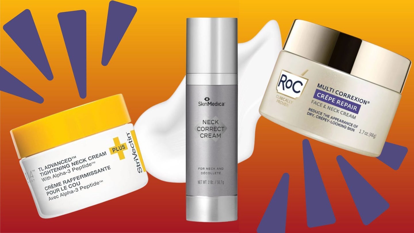 14 Best Neck Creams To Smooth Wrinkles | HuffPost Life