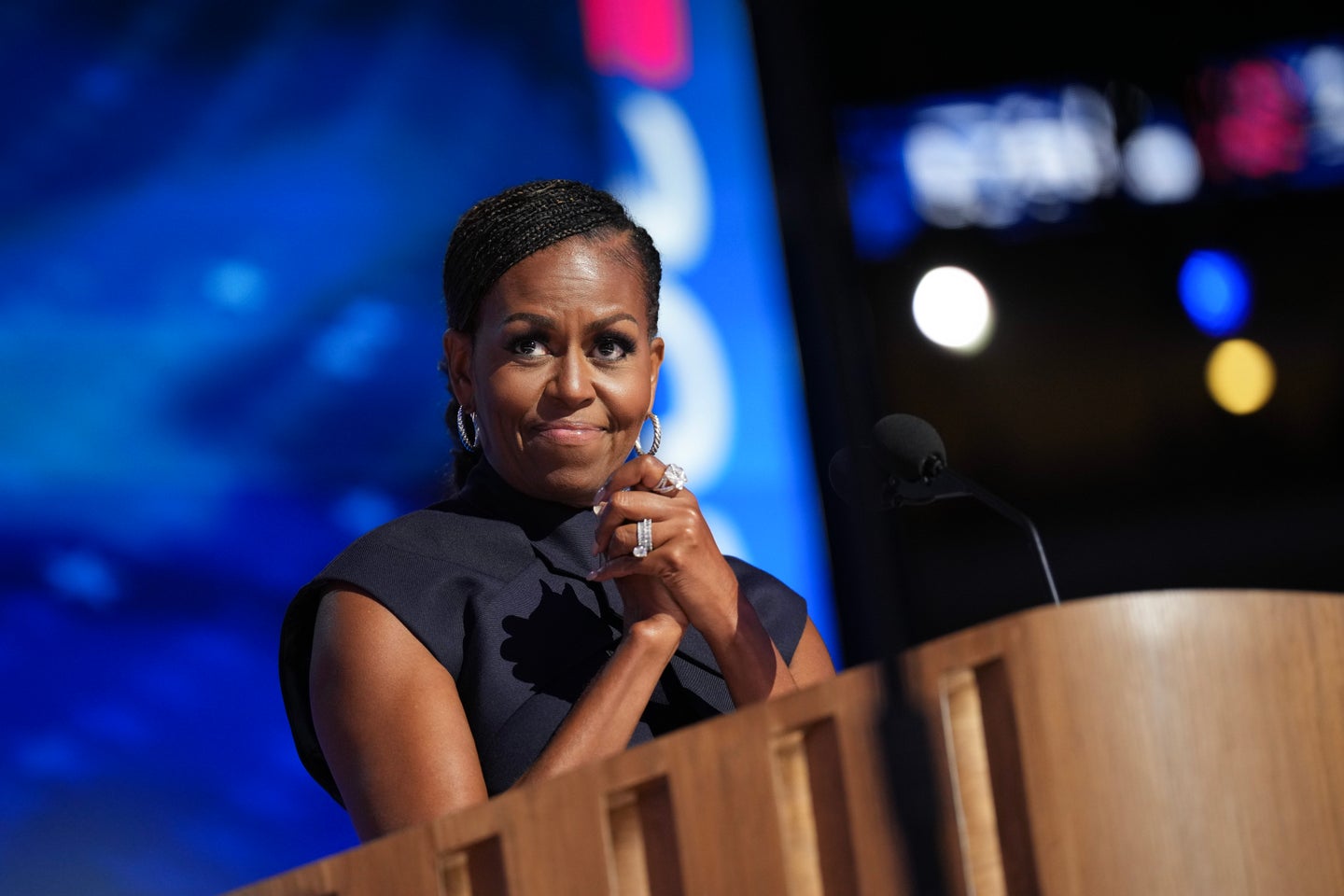 Michelle Obama Explains Why She’ll Never Run For President | HuffPost ...
