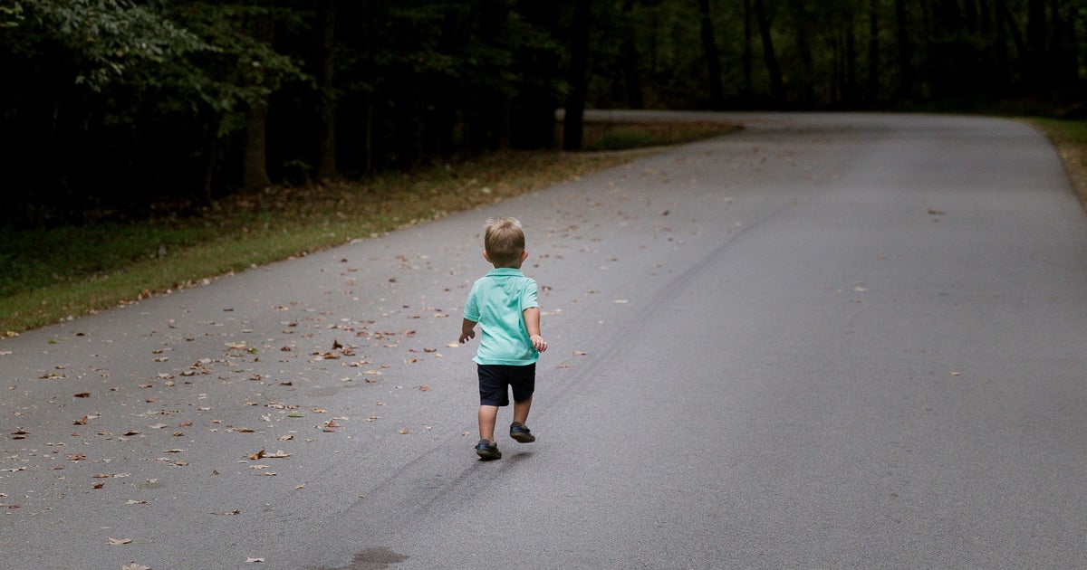 'I Never Thought I’d Be That Person – But I’m Considering Toddler Reins ...