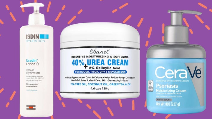 9 Urea Moisturizer That Will Give You Smoother Skin | HuffPost Life