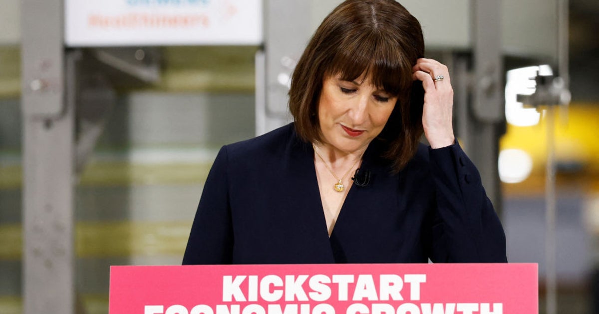 Rachel Reeves Could Announce Spring Statement Plans | HuffPost UK Politics
