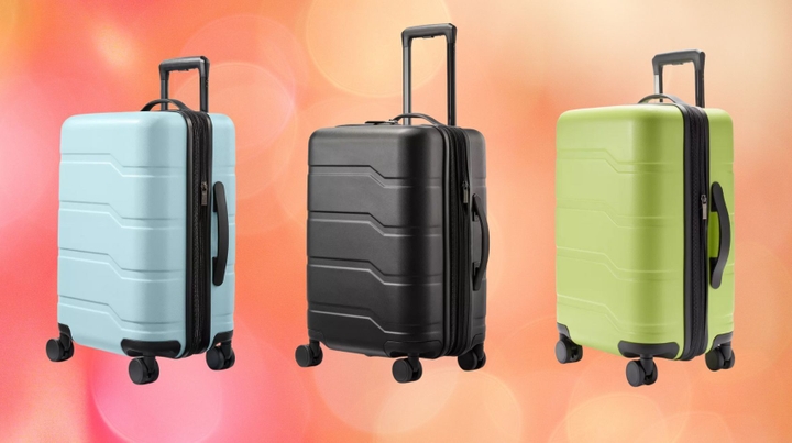 This On-Sale Target Suitcase Looks Like Away Luggage | HuffPost Life
