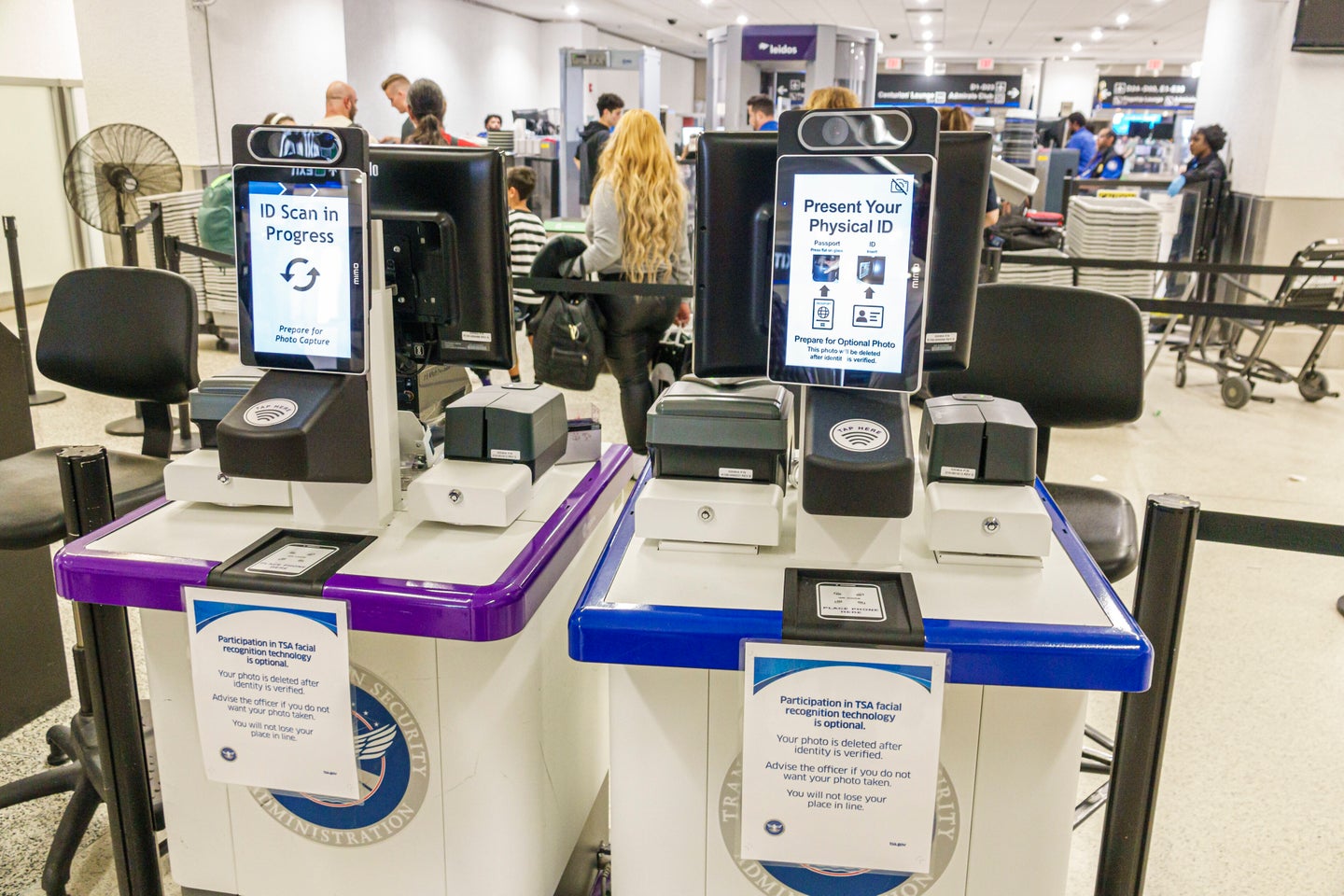 How To Opt Out Of TSA’s Facial Recognition Scan | HuffPost Life