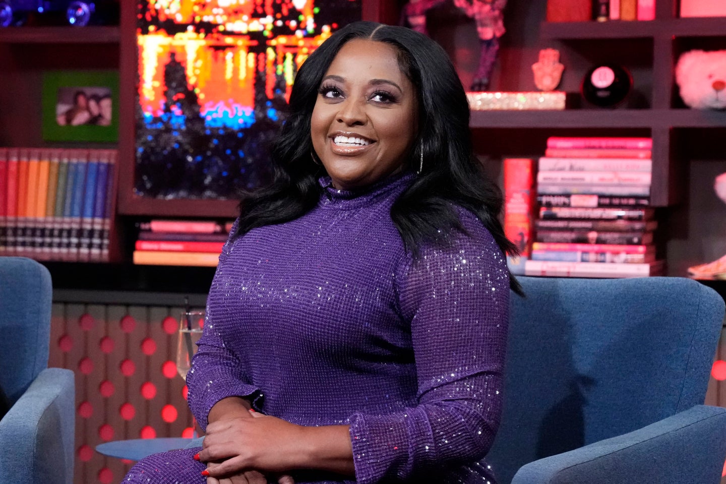 Sherri Shepherds Not So Friendly Run In At Broadway Play | HuffPost ...