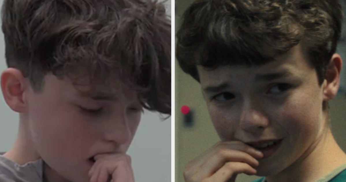 Owen Cooper's Adolescence Audition Video Wows Fans Of The Hit Netflix ...