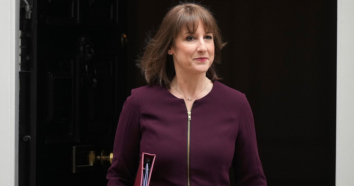 Spring Statement: Rachel Reeves To Announce New Welfare Cuts | HuffPost ...