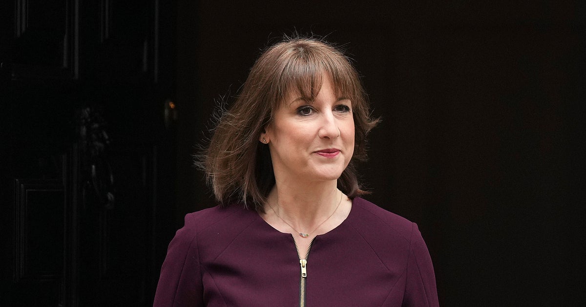 8 Key Points From Rachel Reeves' Spring Statement | HuffPost UK Politics