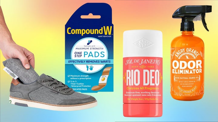 35 Products For All Your Gross Problems | HuffPost Life