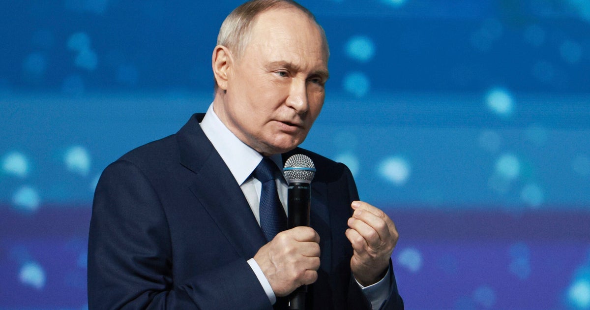 Putin Rants About How Many 'Friends' Russia Has | HuffPost UK Politics