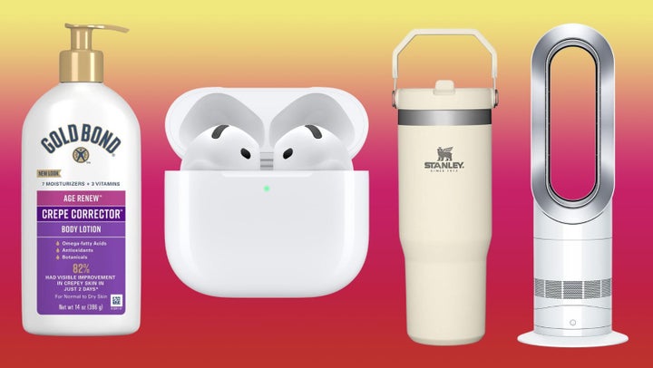 Shop 32 Bestsellers From Amazon’s Big Spring Sale | HuffPost Life