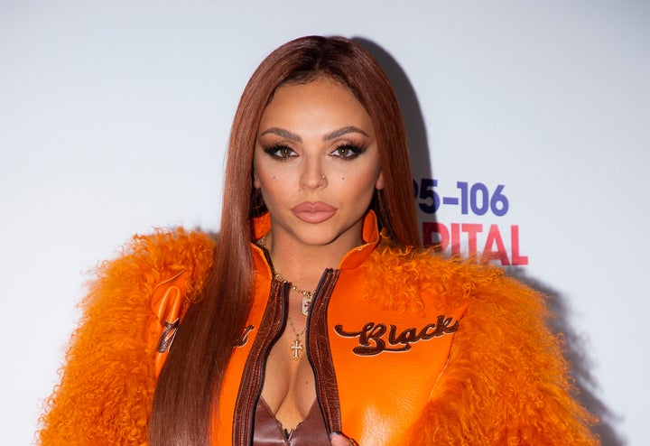 Jesy Nelson Shares Health Update On Rare Pregnancy Complication ...