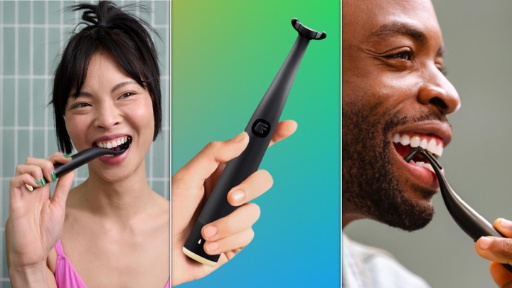 The Best Electric String Flosser On Amazon | HuffPost Life