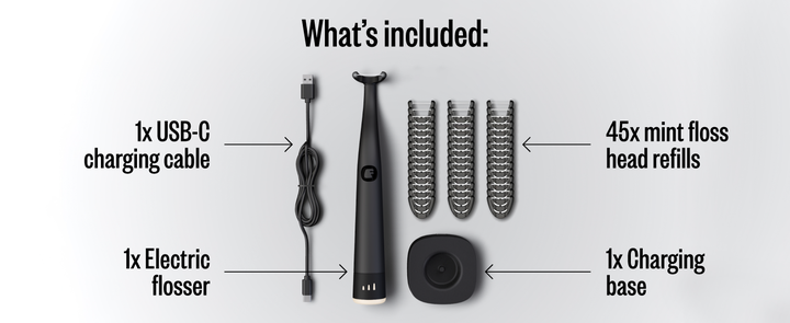 The Best Electric String Flosser On Amazon | HuffPost Life