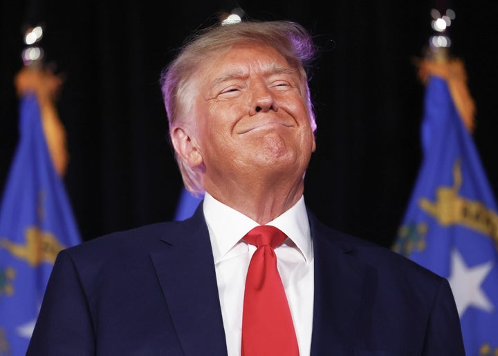 Trump Explains Why He May Run For A ‘Fourth’ Term | HuffPost UK Politics