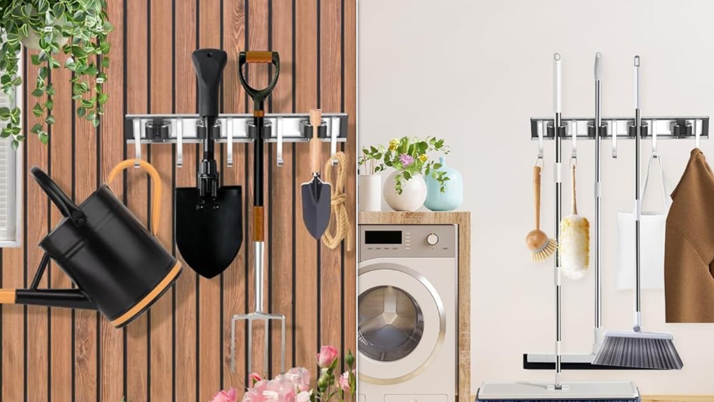 The Best Home Organizing Rack Is On Sale At Amazon | HuffPost Life