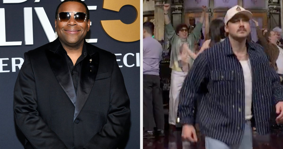 Kenan Thompson Reflects On Morgan Wallen's SNL Walk-Off | HuffPost UK Entertainment
