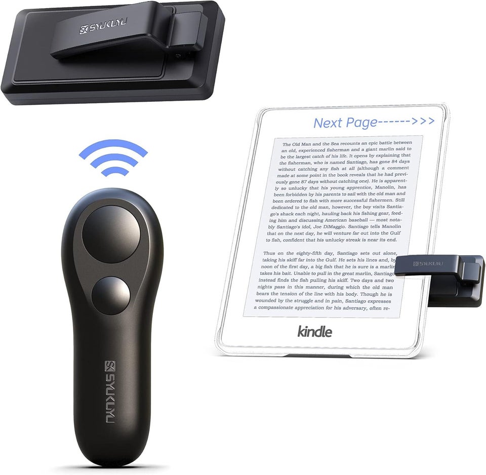 Best Kindle And E-Reader Accessories From Amazon | HuffPost Life