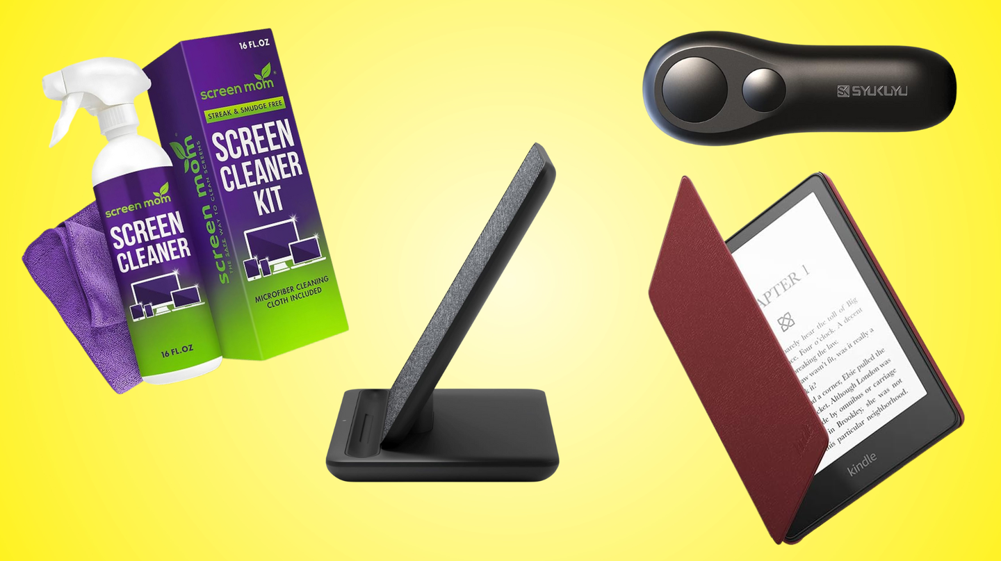 Best Kindle And E-Reader Accessories From Amazon | HuffPost Life