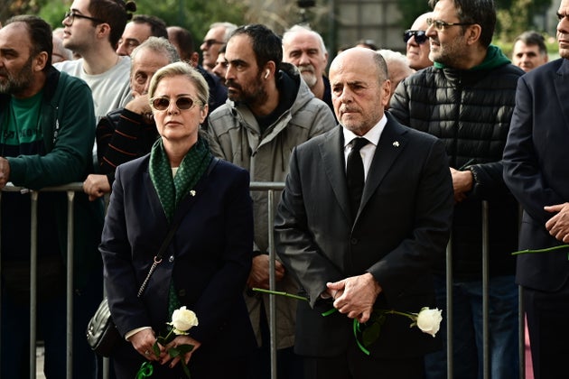 Έφυγε από τη ζωή η σύζυγος του Γιάννη Αλαφούζου, Βίκυ Δούμα | PolisPress