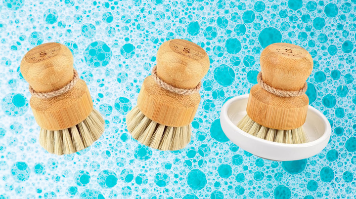 Alternatives To Kitchen Sponges To Reduce Bacteria | HuffPost Life