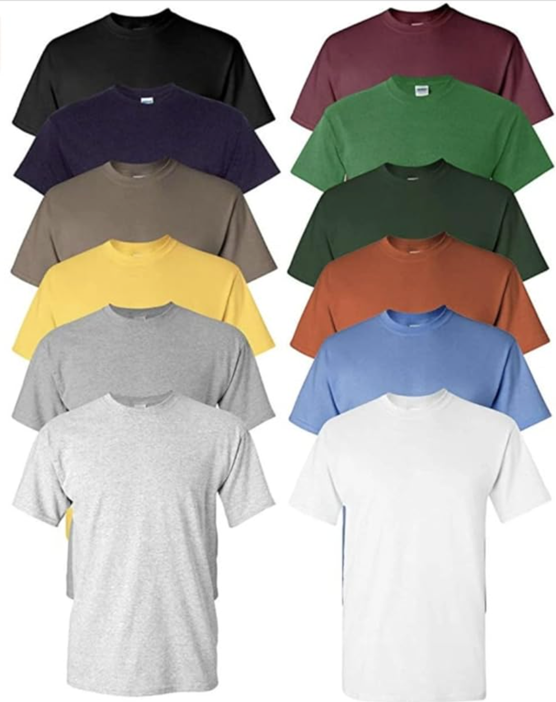 The Best Men’s T-Shirts You Can Buy In Bulk On Amazon | HuffPost Life