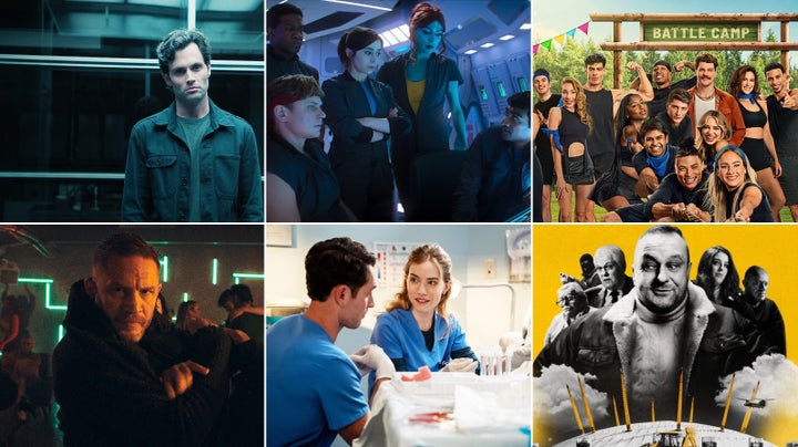 What's New On Netflix? Best TV Shows And Films To Stream In April ...