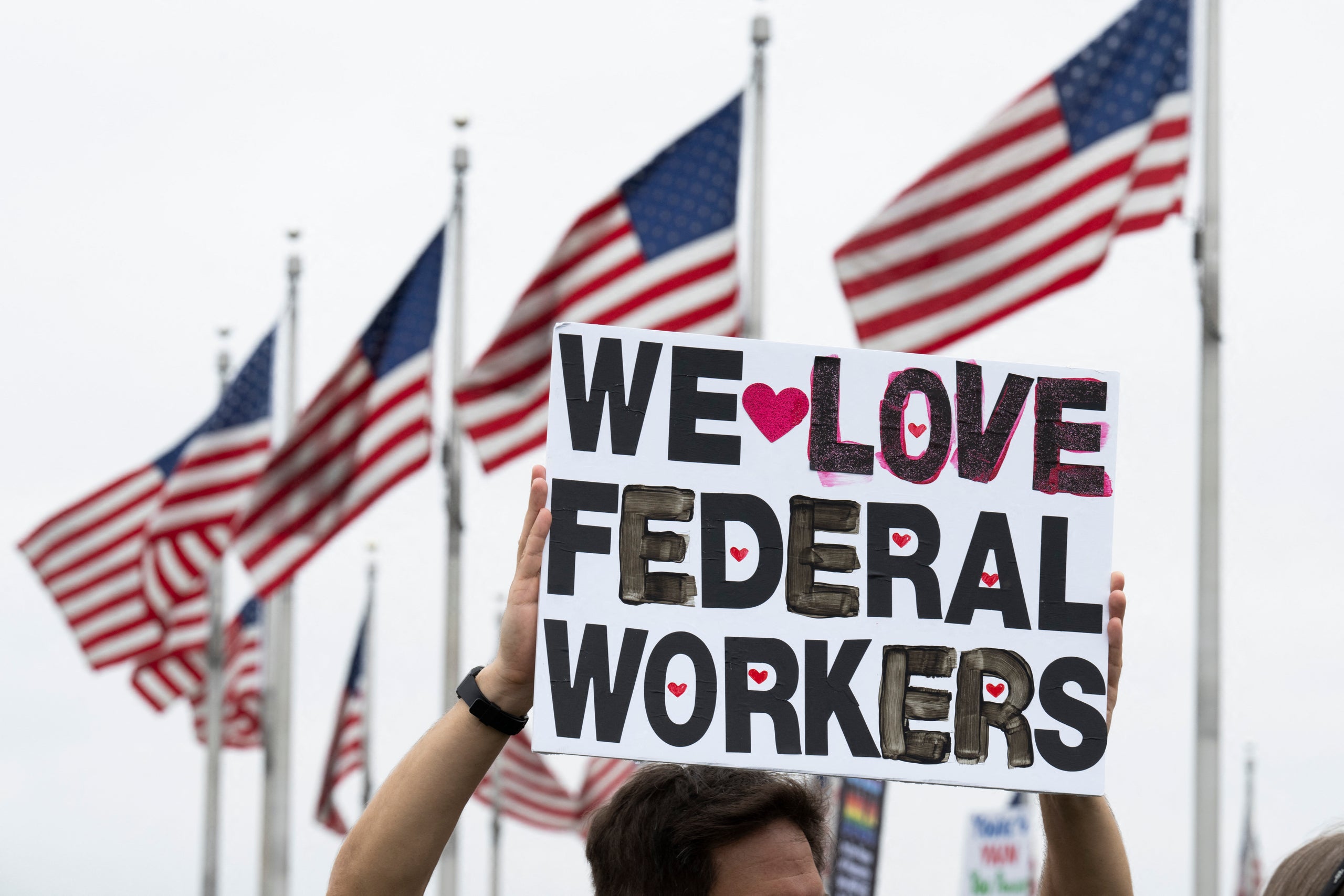 Here Are Some Of The Best Signs From The Anti-Trump 'Hands Off ...