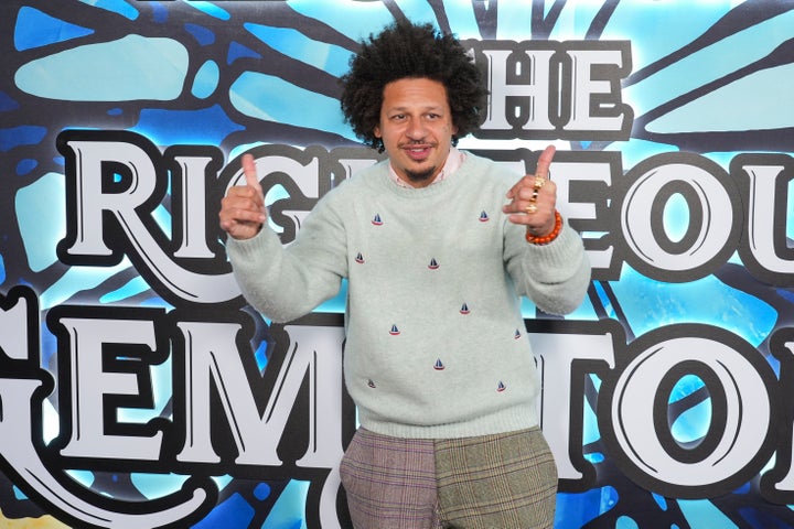 Eric André Claims He Turned Down Kieran Culkin's A Real Pain Role ...