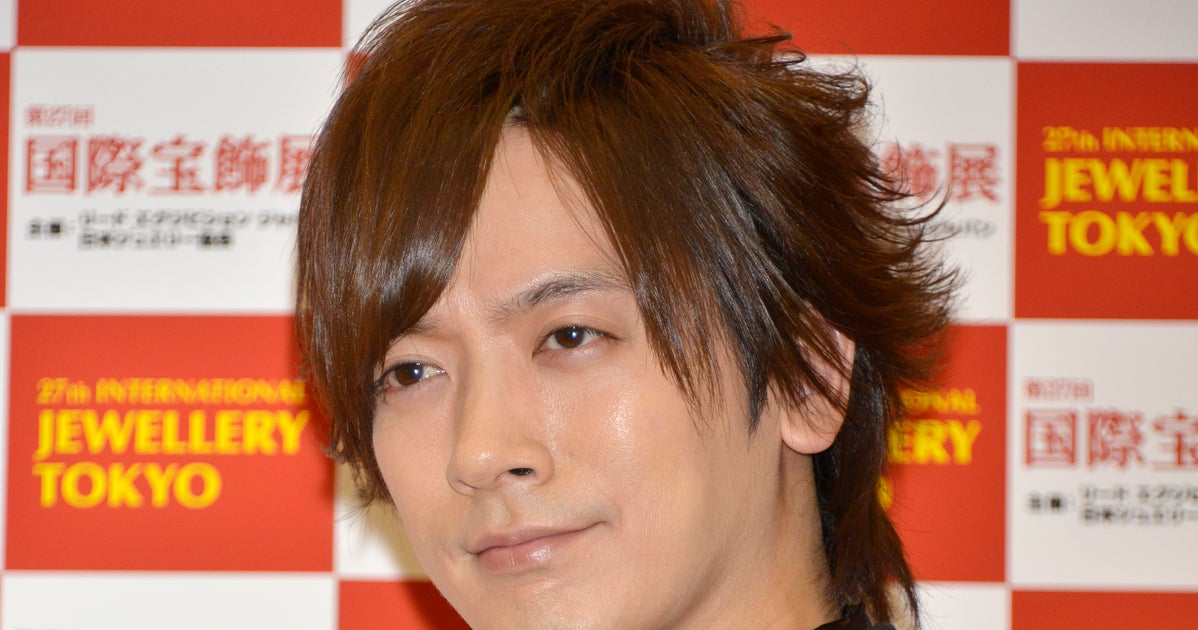 【画像】DAIGO、自身の誕生日をHYDE＆yasuと一緒にお祝い！奇跡の“TBC”にファンもほっこり | ハフポスト 画像枠