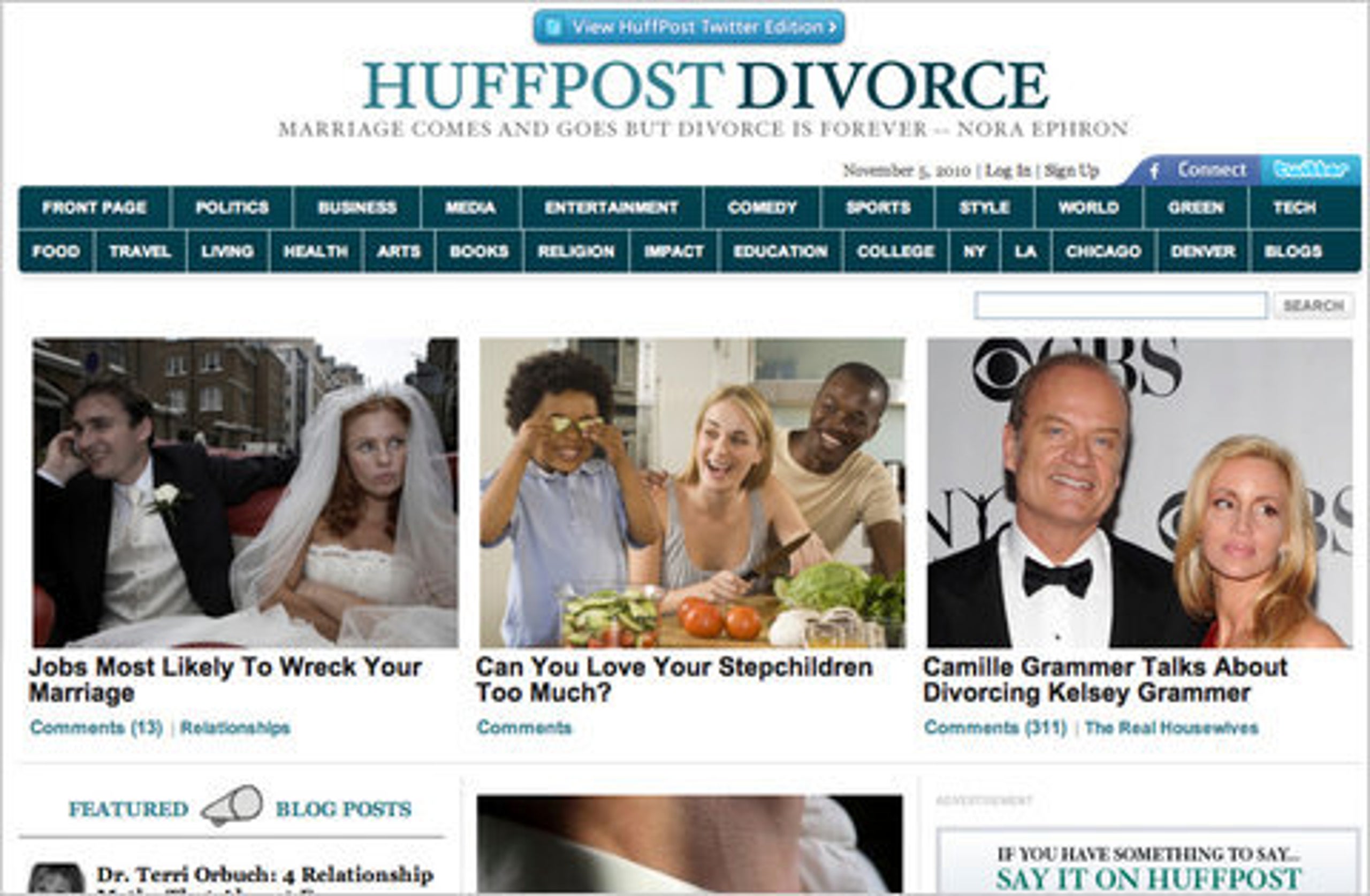 Huffpost Turns 20 This Year Here S A Look Back At Our Most Iconic