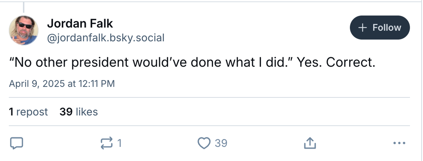 Social Media Mocks Trump's 'Yippy' Excuse For Pausing Tariffs ...