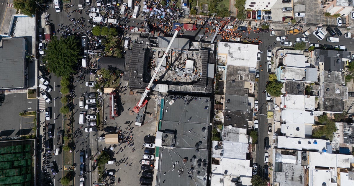 Roof Collapse At Dominican Club Kills At Least 184 As Officials ...