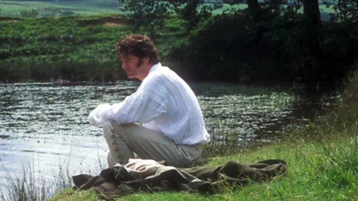 Pride And Prejudice's Real Romantic Lead Was Always Pemberley ...