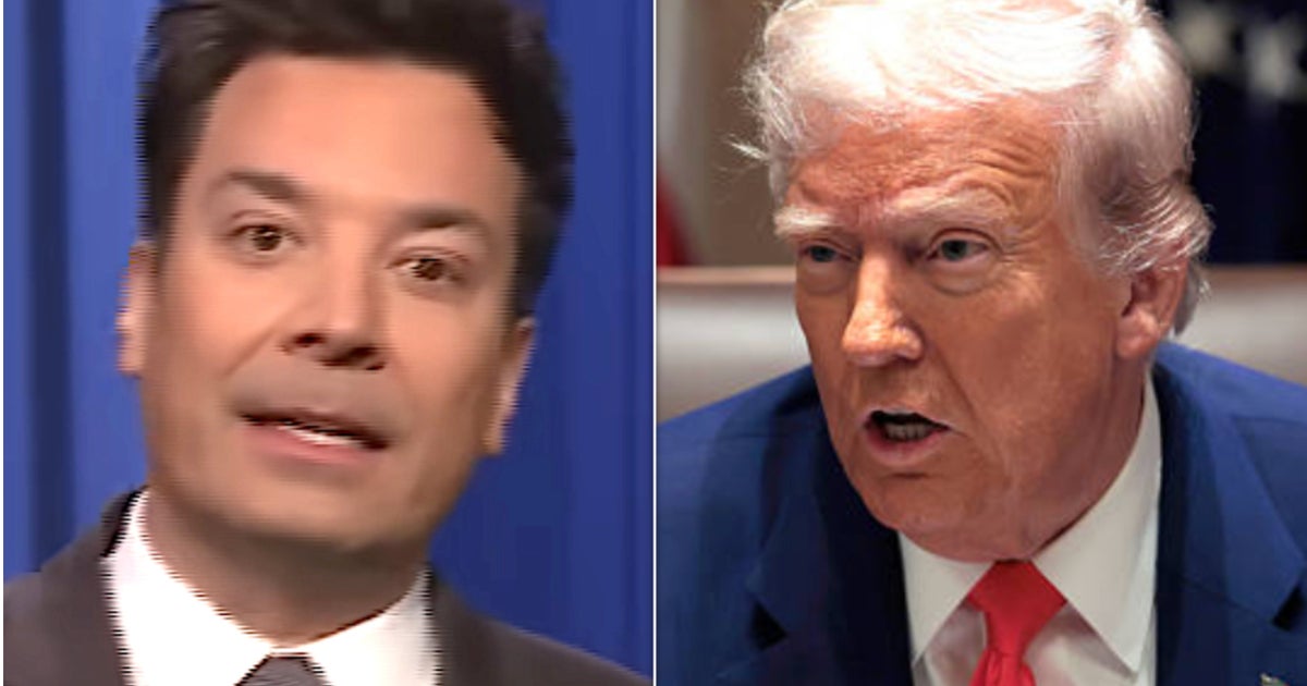 Jimmy Fallon Cracks Wise About Donald Trump's Prostate Exam | HuffPost ...