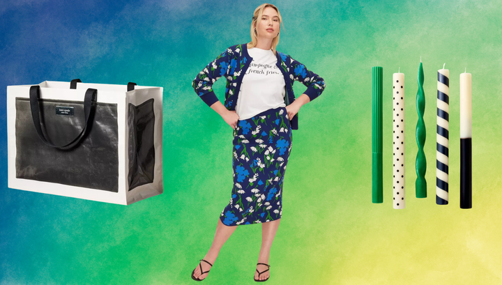 A Huge Kate Spade Collaboration Just Landed At Target | HuffPost Life