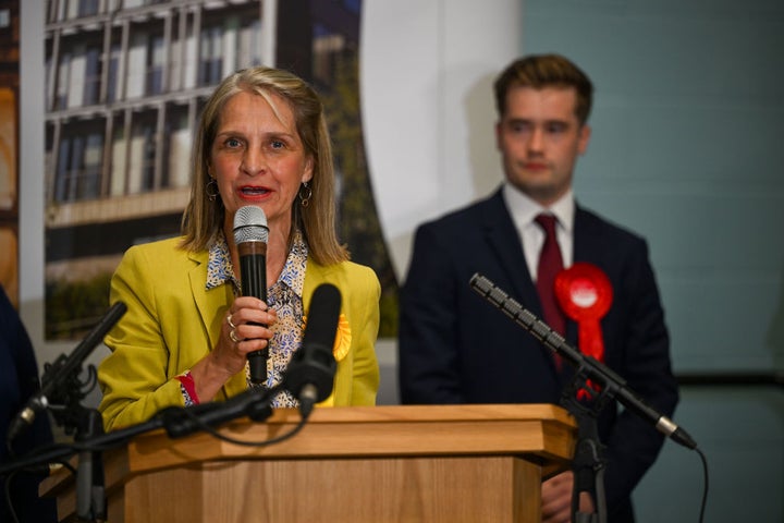 British MP Denied Visit To Newborn Grandson | HuffPost UK Politics